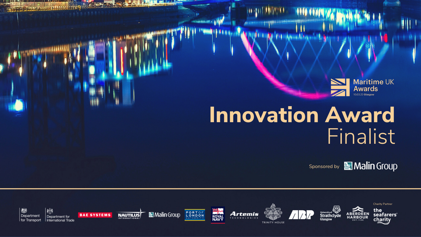 Finalist Resources | Maritime UK